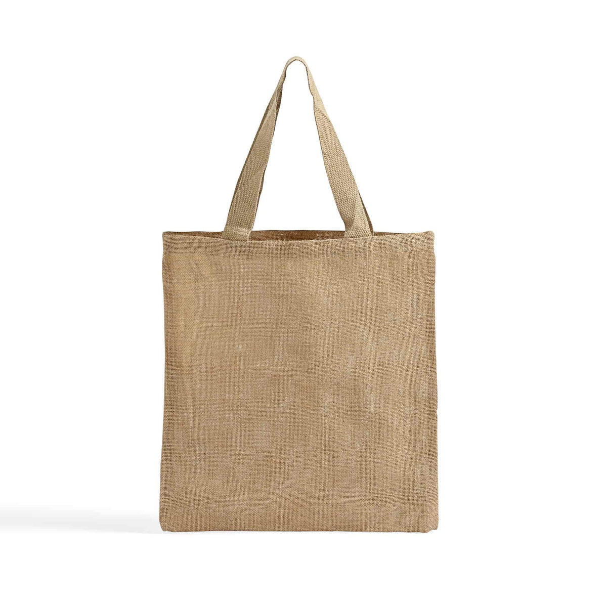 Basic Jute Tote – TBF Bags